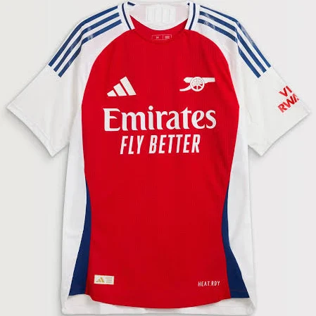 Arsenal 24/25 Home Kit – BCI Kits